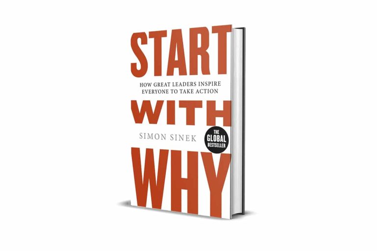 Start With Why Summary and Key Takeaways • Patrick Mabilog.