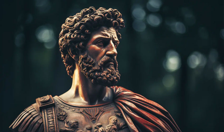 Marcus Aurelius' Meditations: Summary, Key Ideas, and Quotes • Patrick ...